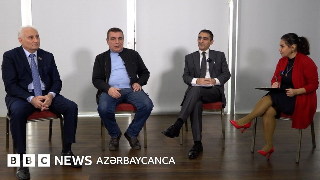 Siyasi partiyalar haqqında qanun layihəsi: YAP, REAL, AXCP ...