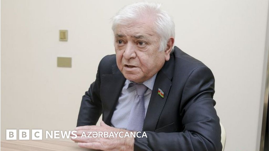 Aqil Abbas: "Azərbaycanda Səhiyyə Nazirliyi yoxdur", General-mayor ...