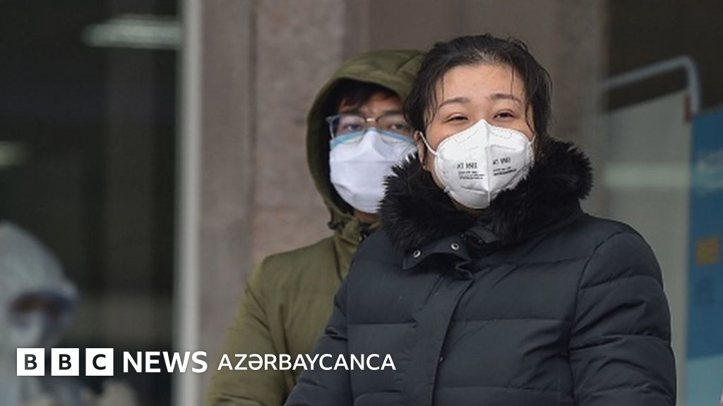 Uhan sakini: "Karantinə alınmaqdansa, evdə ölərəm" - BBC News Azərbaycanca