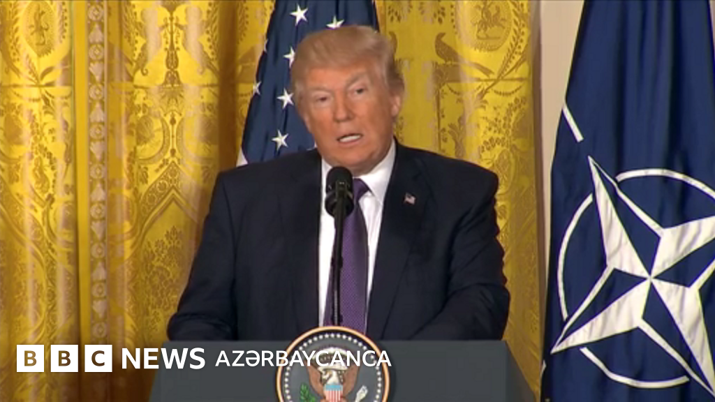 Trump Tillerson Un Moskvadakı Görüşü Gözlənildiyindən Yaxşı Keçib