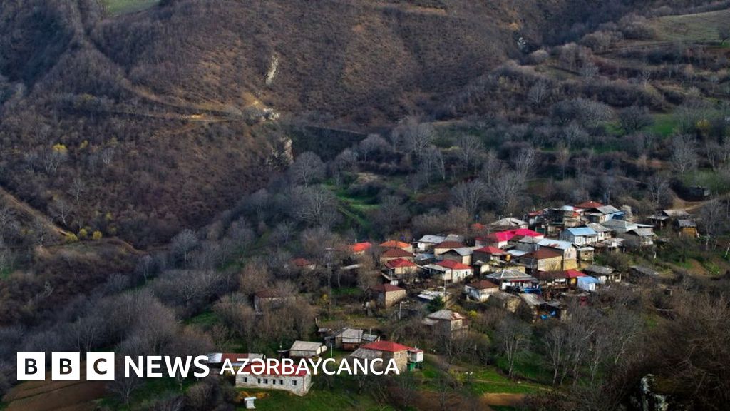 Erməni hərbçilər Qafan ətrafındakı mövqelərini tərk edir – sabah saat ...