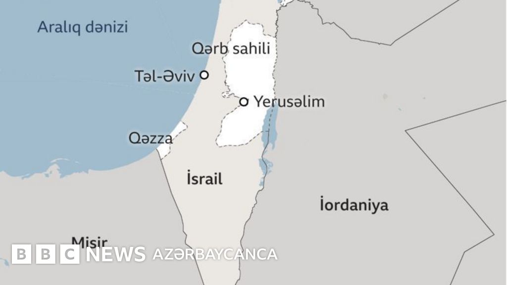 Kimdir? Nədir? - Fələstin - BBC News Azərbaycanca