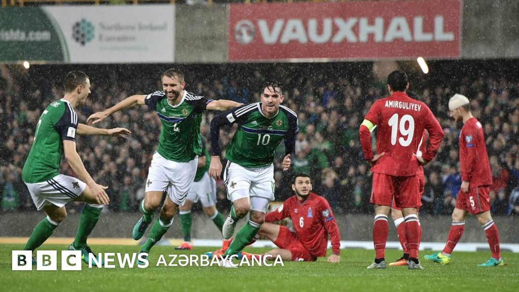 Futbol bloqu: Oynamırdılar axı! - BBC News Azərbaycanca