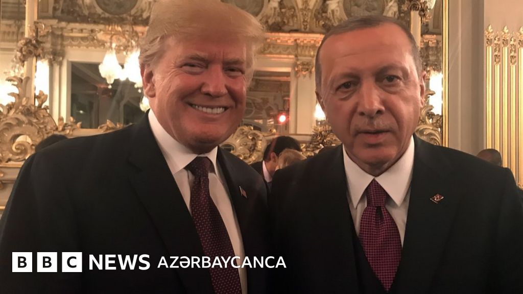 Erdoğan Və Trump ın Müzakirəsi Kaşıkçının Qətlinə Necə Cavab Verilsin