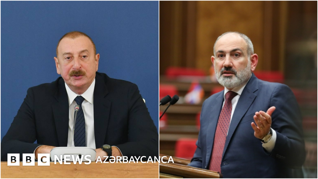 İlham Əliyev və Nikol Paşinyan ABŞ-da nazirlərin görüşü, sülh ...