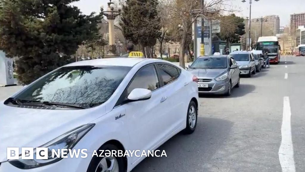Taksilərlə bağlı yeni qaydalar sürücülərə necə təsir edəcək? 10 suala ...