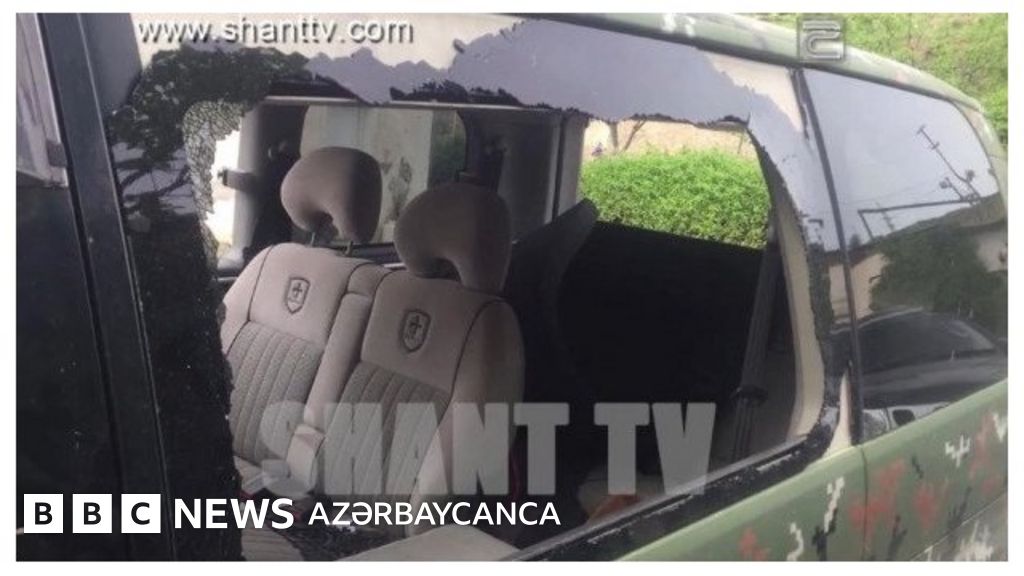 Shant TV əməkdaşları "Yerevana gətiriləcək" - BBC News Azərbaycanca