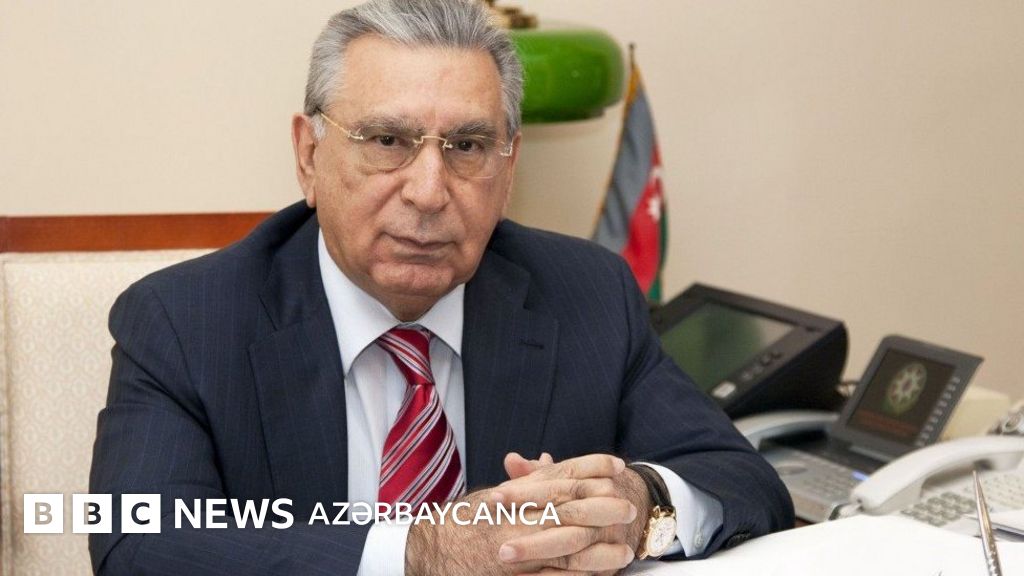 Ramiz Mehdiyev: "Azərbaycanda yeni idarəçilər elitası formalaşır" - BBC ...