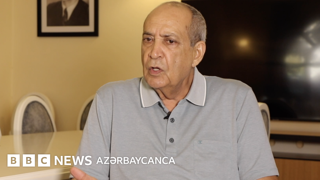 Rasim Balayev: "Bu kişi getdi, torpağı qaytardı. Mən də dedim ki ...