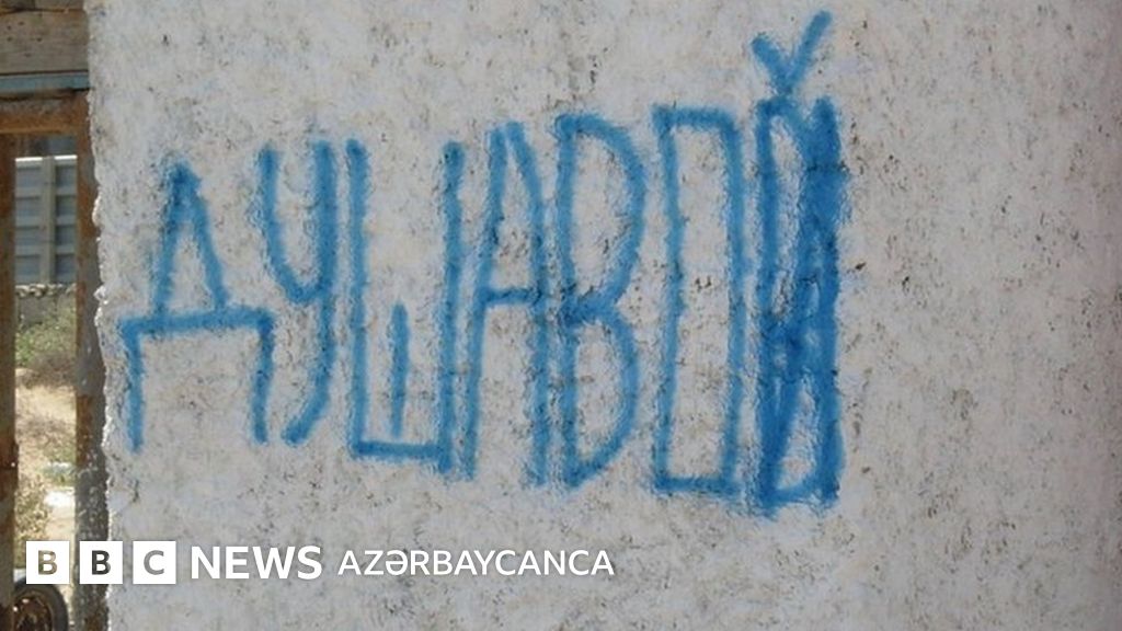 "Душавой"-da "marojna": Azərbaycanda dil normalarını pozanlar ...