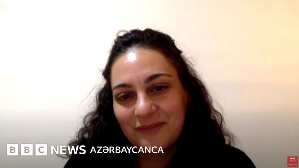 “Bildim ki, “erməni” yəqin nəsə yaxşı bir şey deyil“, Oksana Musaelyan ...