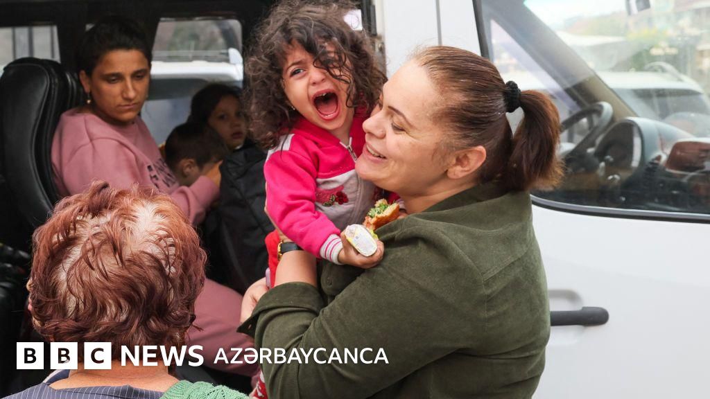 Ermənilər Qarabağı tərk edirlər: "Biz Qarabağ mövzusunu həmişəlik ...