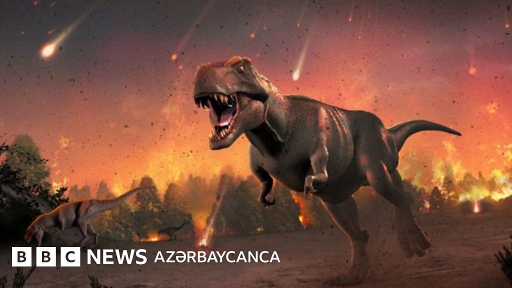 Dinozavrların məhvinə səbəb nə olub - vulkanlar, yoxsa asteroid düşməsi ...
