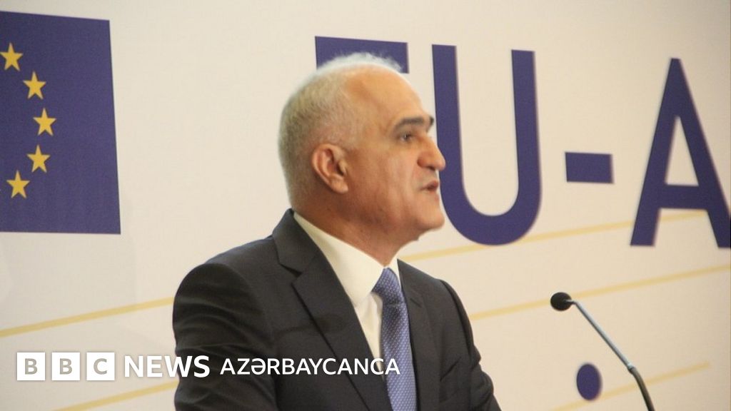 Azərbaycan iqtisadiyyat naziri: "Azad iqtisadi zona yaradılacaq" - BBC ...