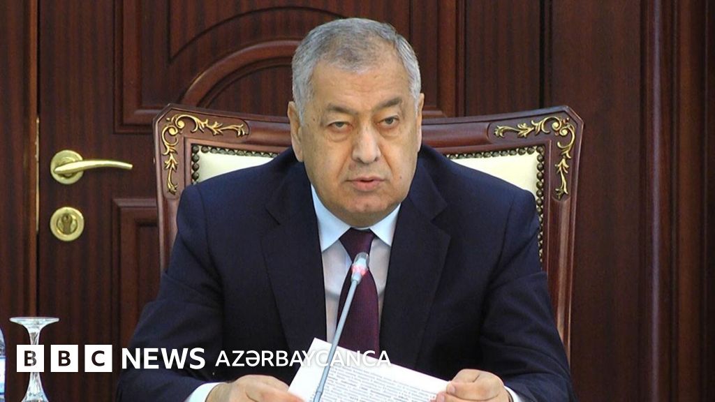 Millət vəkili Vahid Əhmədov müsahibəsinə görə "cəzalandırıldı" - BBC ...