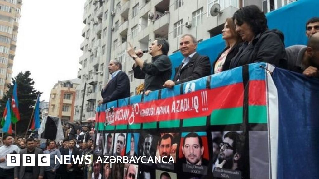 AXCP sədrinin müavini "qaçaqmalçılıqda" ittiham edilir - BBC News ...