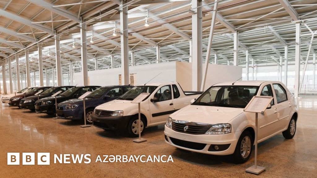 Azərbaycanda yeni avtomobil zavodu: Məhsul alıcı tapacaqmı? - BBC News ...