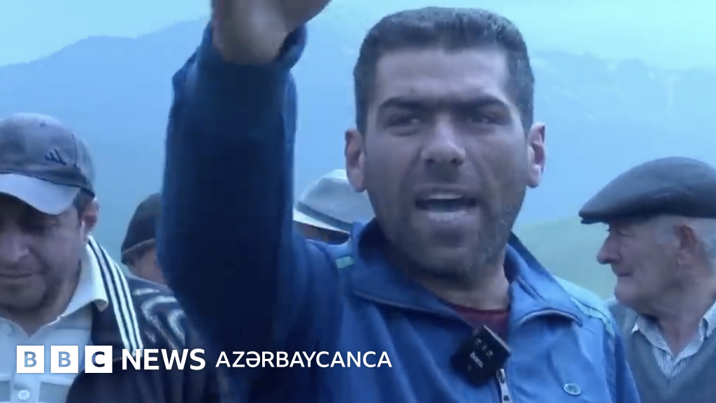 “Polis dedi gəlməlisən, anamgil səs-küy qaldırdılar”, Daşkəsən sakini ...