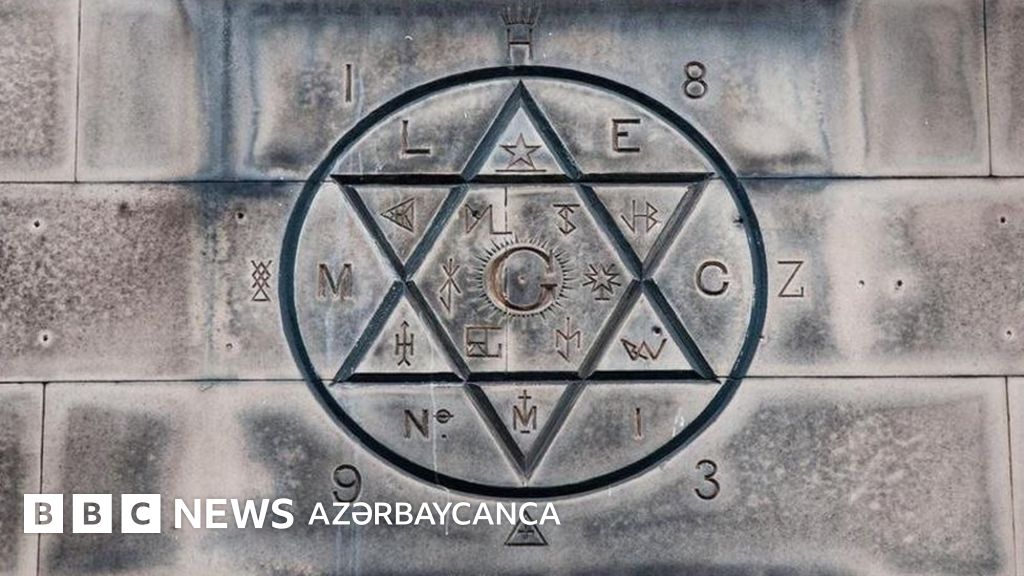 Masonların bilinməyən tarixi - BBC News Azərbaycanca