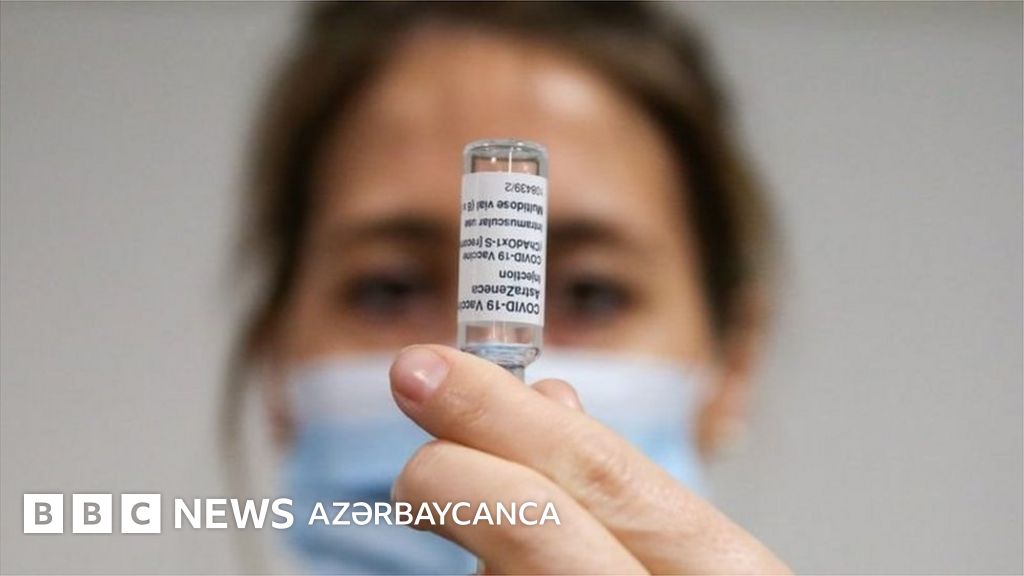 Səhiyyə Nazirliyi: "İmmunitet sertifikatı olanların bir doza vaksin ...