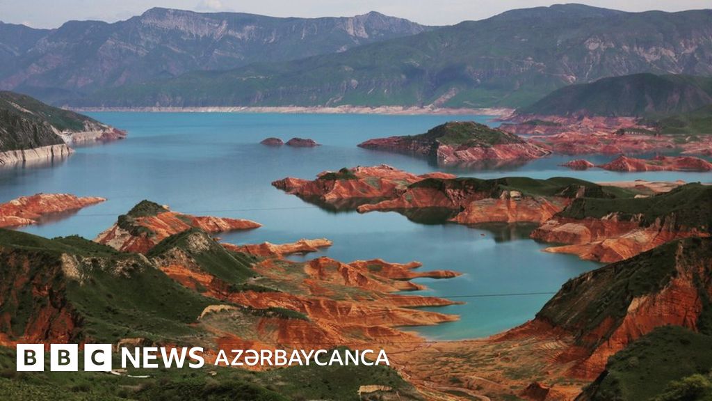 Mərkəzi Asiya: “Çay ayrıcında”. Xüsusi reportaj - BBC News Azərbaycanca