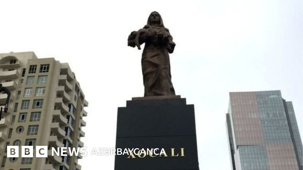 Azərbaycanda Xocalı qırğını anılır - BBC News Azərbaycanca