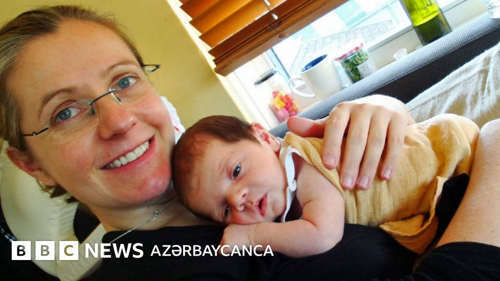 "Mən dəli olmaqdan həmişə qorxmuşam, amma bu, oğlum dünyaya gələndən ...