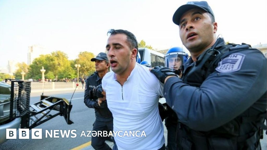 AXCP fəalına qarşı "terrorçuluğun maliyyələşdirilməsi" ittihamı ilə ...