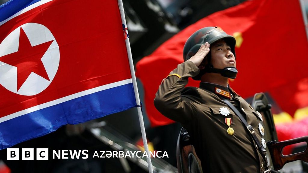 Mallima sürəti və ya Şimali Koreya qəzetlərini necə oxumalı? - BBC News ...