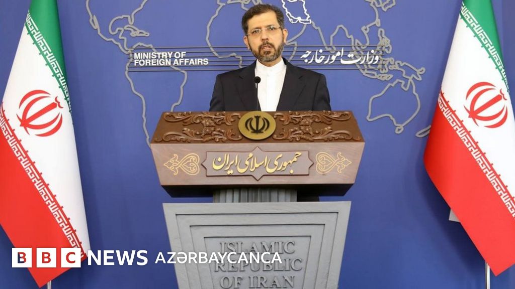 İran İlham Əliyevin dediklərini “qəti təkzib edib” - BBC News Azərbaycanca