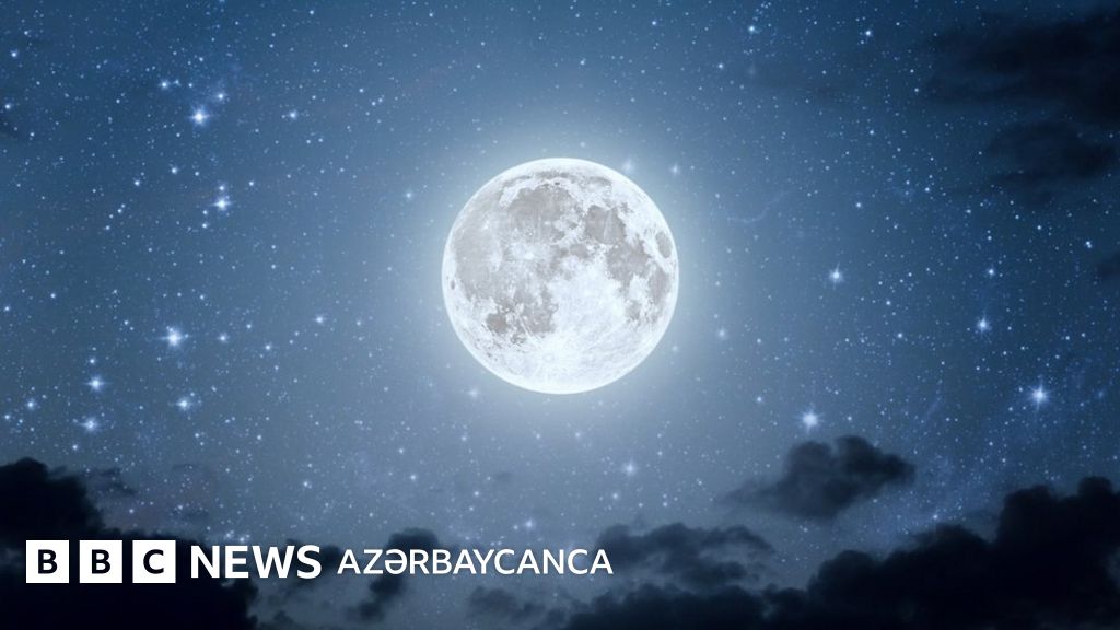 Ay necə yaranıb? - BBC News Azərbaycanca