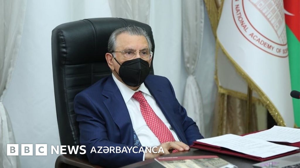Ramiz Mehdiyev: "Cənab Prezidentin mənə münasibəti çox istidir" - BBC ...