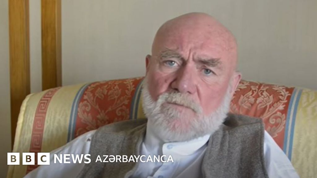 Qarabağ müharibəsini işıqlandırmış Thomas Goltz vəfat edib - BBC News ...