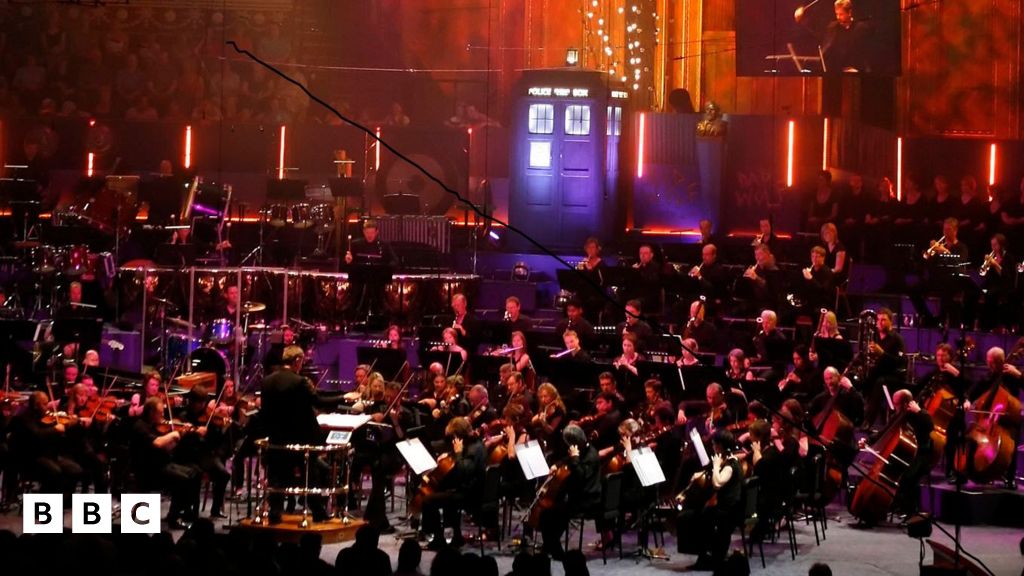 The music of Doctor Who - BBC
