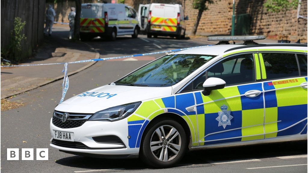 Nottingham attacks: What happened in Nottingham? - BBC Newsround