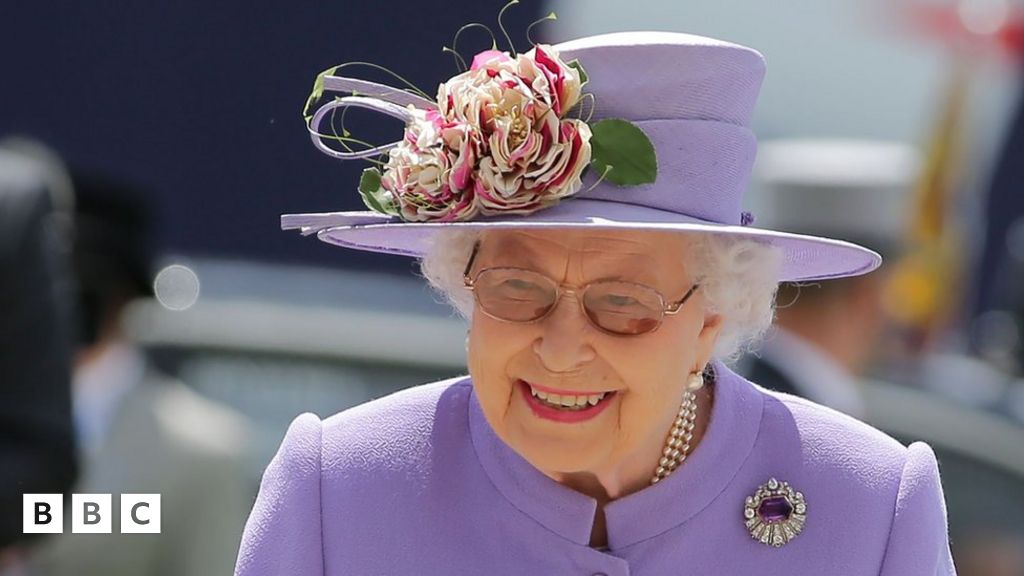 Queen has eye surgery to remove a cataract - BBC Newsround