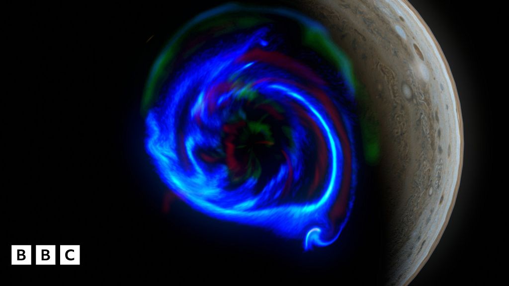 Space News: Scientists have solved one of Jupiter's big mysteries ...