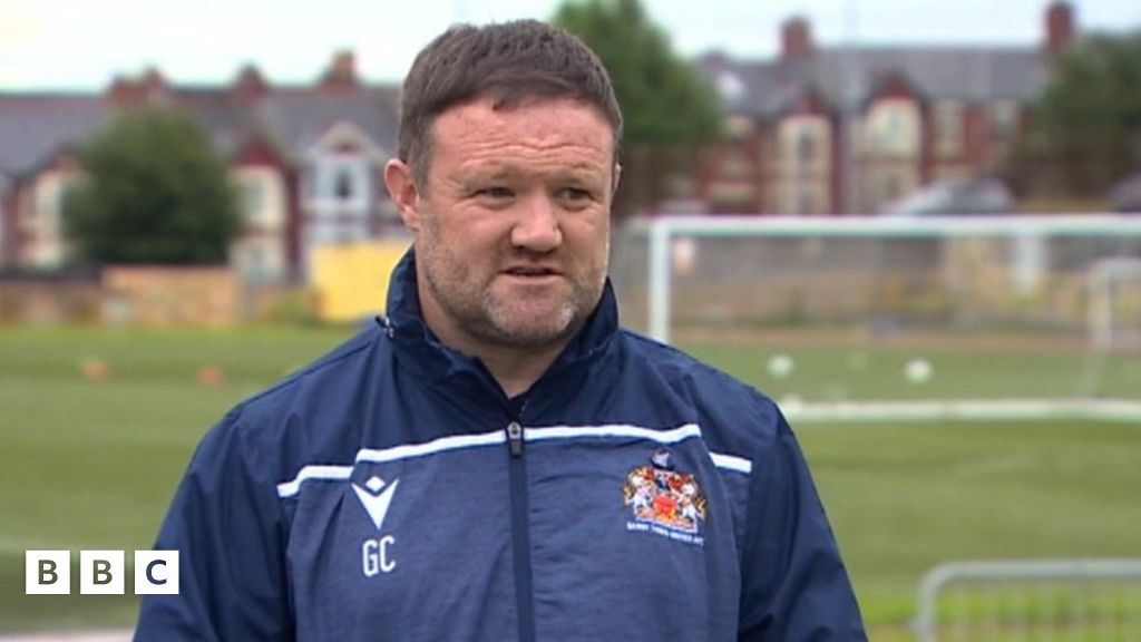 Cynghrair Europa: NSÍ Runavík 5-1 Y Barri - BBC Cymru Fyw