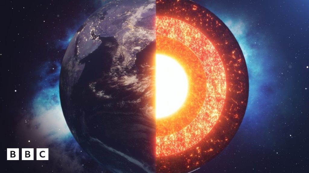 Earth's core: Scientists think they've found another core at the centre ...
