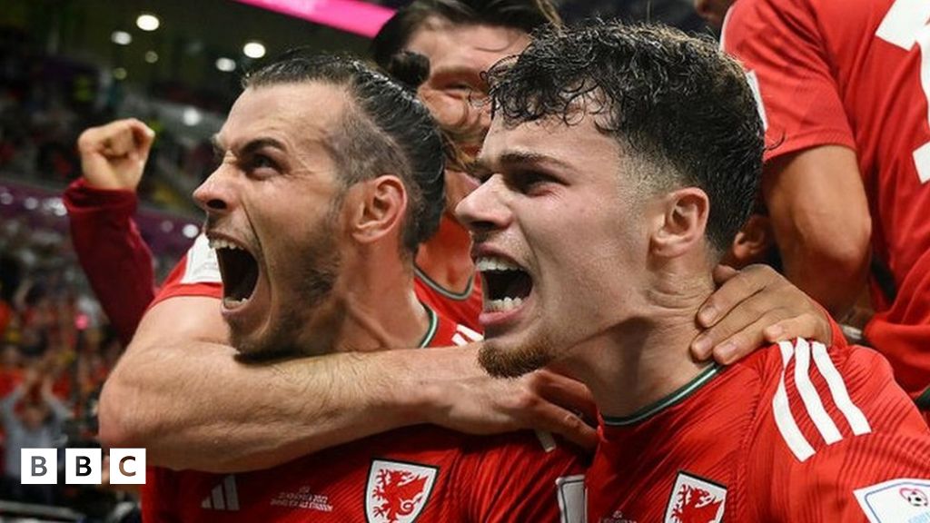 Cwpan y Byd: Cymru ac Iran angen y fuddugoliaeth - BBC Cymru Fyw
