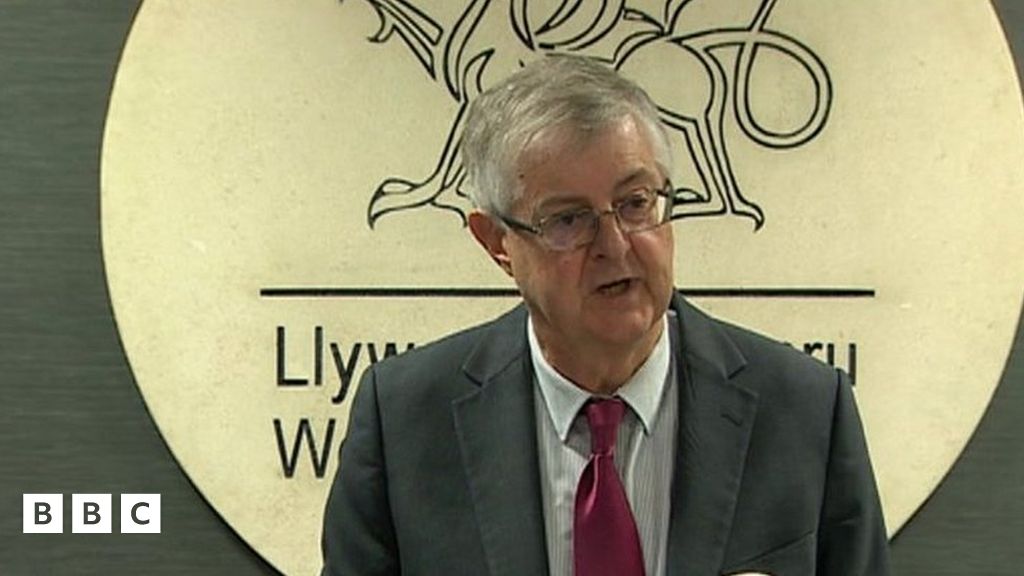 Pwerau 'llym' mewn ymateb i achosion Covid-19 - BBC Cymru Fyw