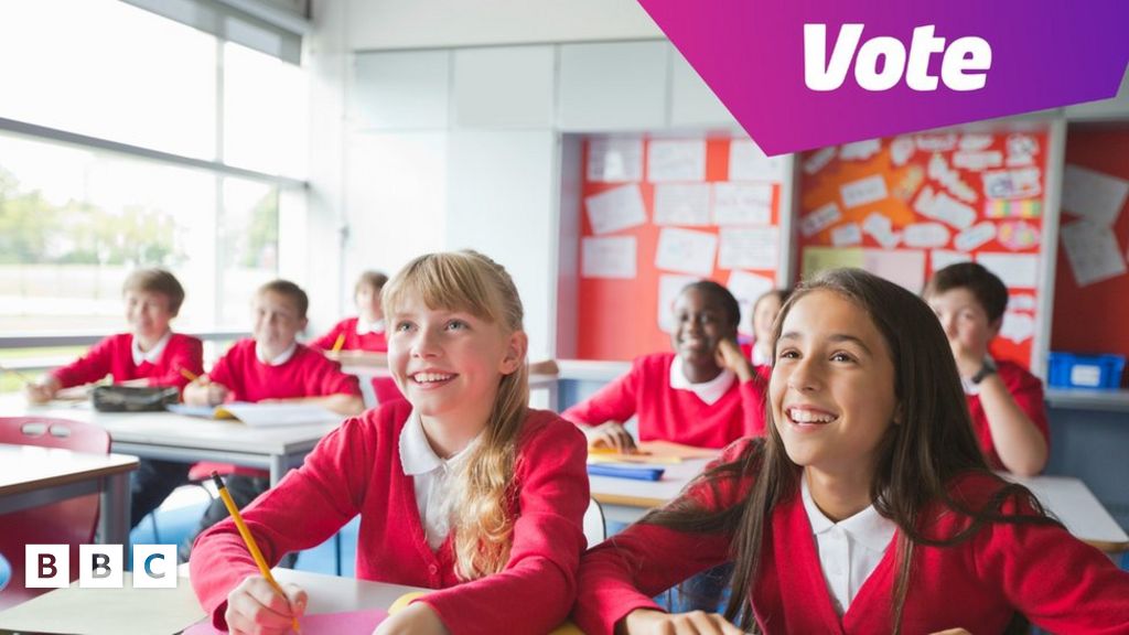 School week debate: Would you like a four-day school week? - BBC Newsround