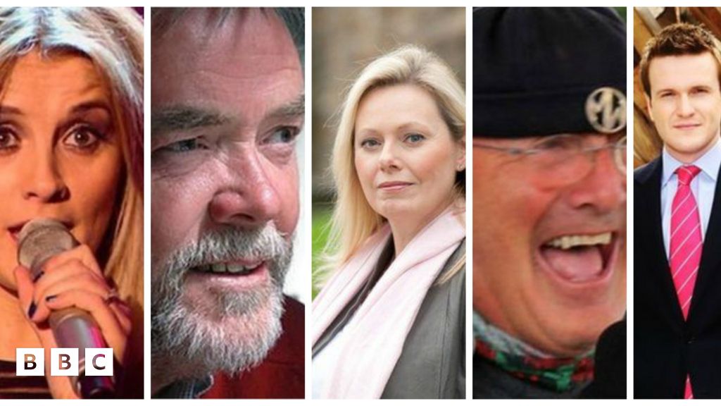 Cwis Ateb y Galw - BBC Cymru Fyw