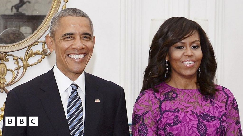 President Obama visits UK to talk about the EU referendum - BBC Newsround