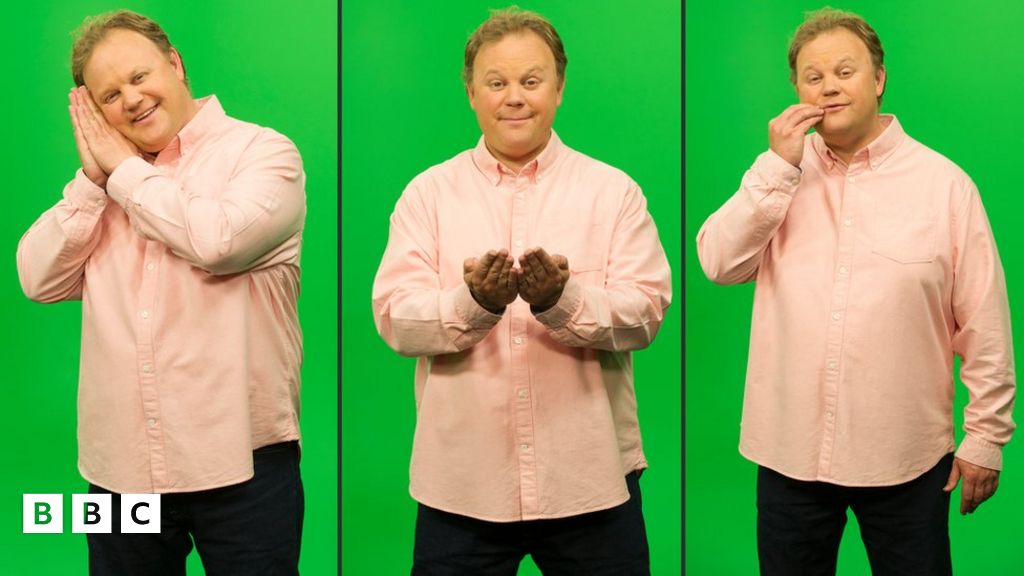 What is Makaton? - BBC Newsround