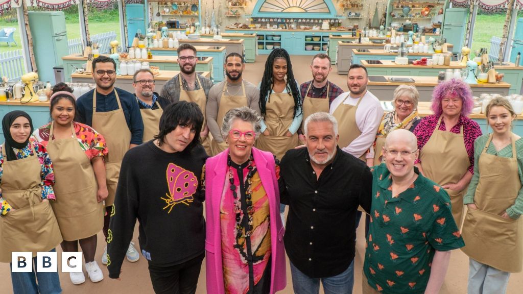 Great British Bake Off: What happened on the first episode? - BBC Newsround