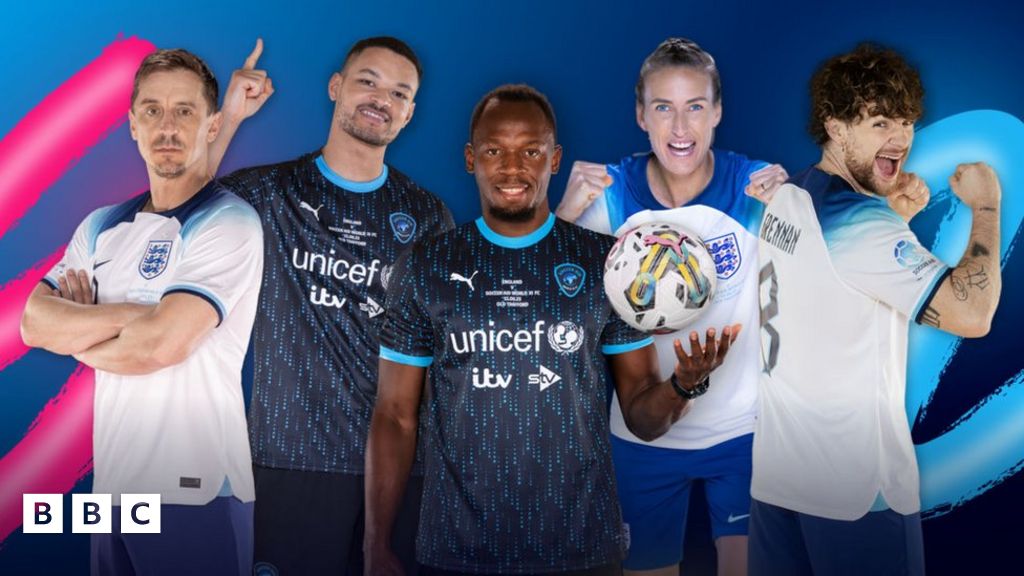 Soccer Aid 2023: Jill Scott to become first female captain at this ...