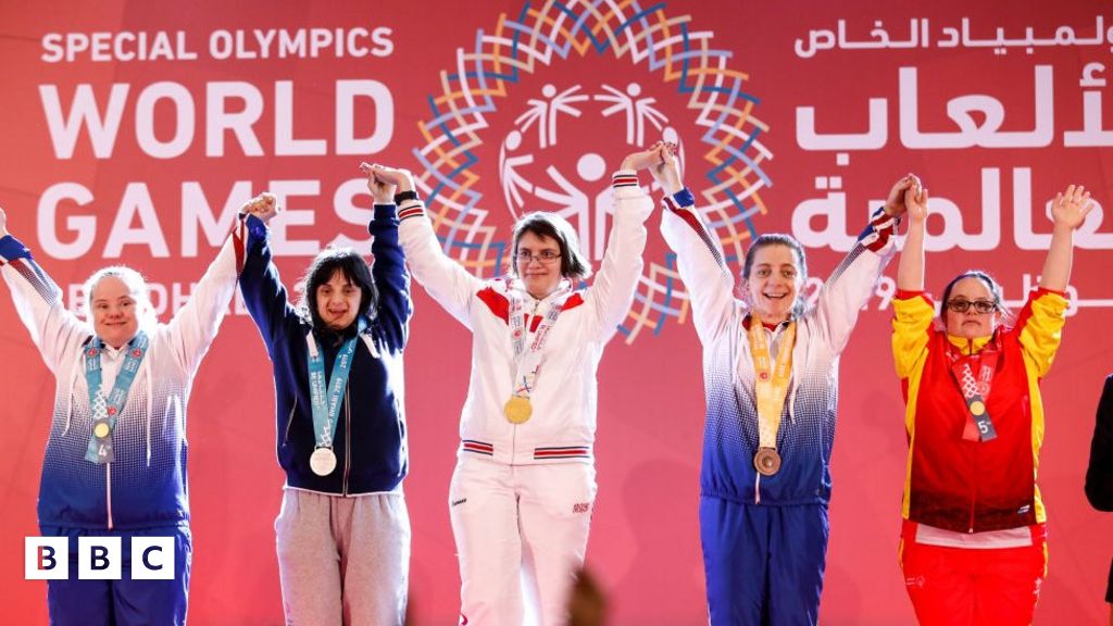 What are the Special Olympics 2019? - BBC Newsround