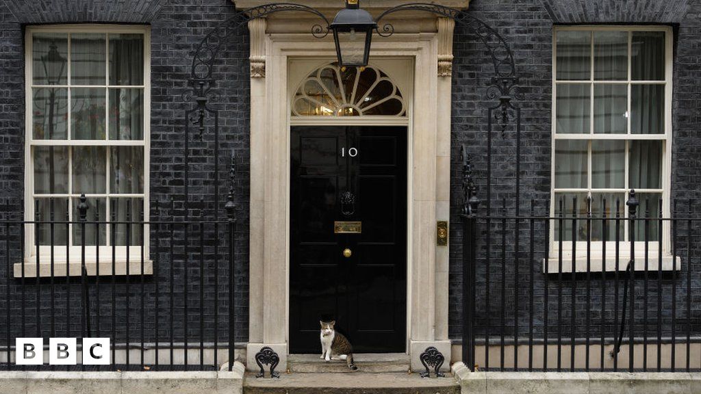 Who's lived at Number 10? - BBC Newsround