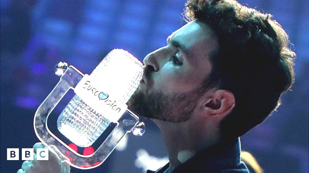 Eurovision Song Contest: America gets its own version - BBC Newsround